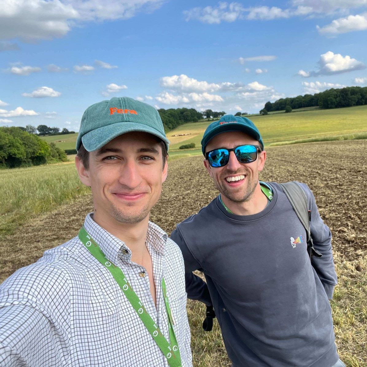 Soil Benchmark | Data analytics software for farm advisors